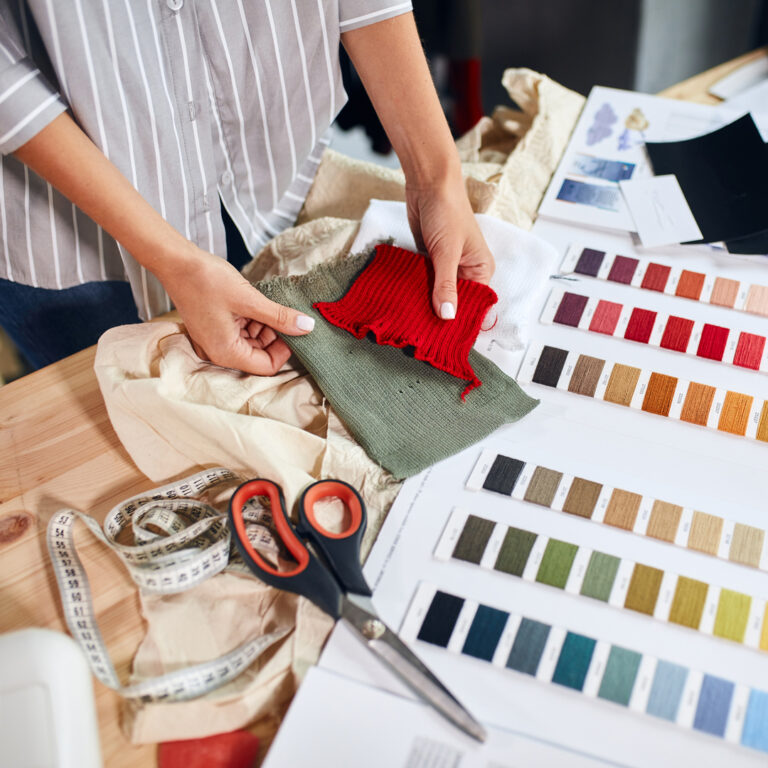 Raw Material Procurement | Urth Apparel Academy