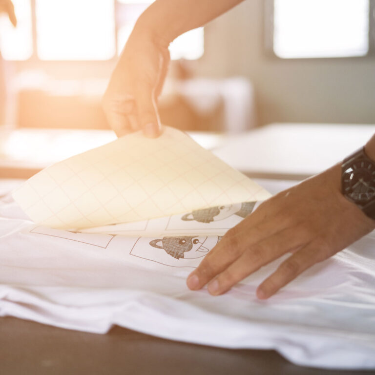 How to Produce Printed and Embroidered Garments? | Urth Apparel Academy