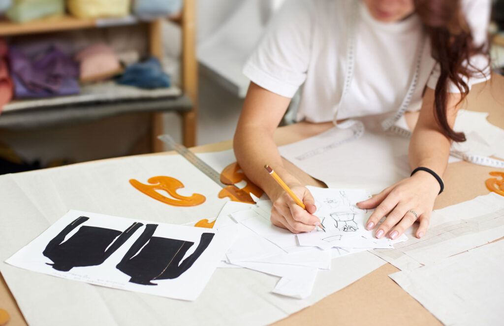 What is Pattern Making? | Urth Apparel Academy
