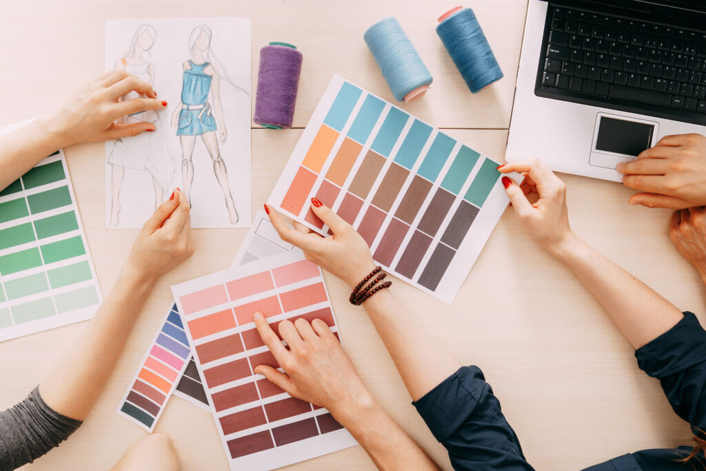 What is Fashion Design? | Urth Apparel Academy