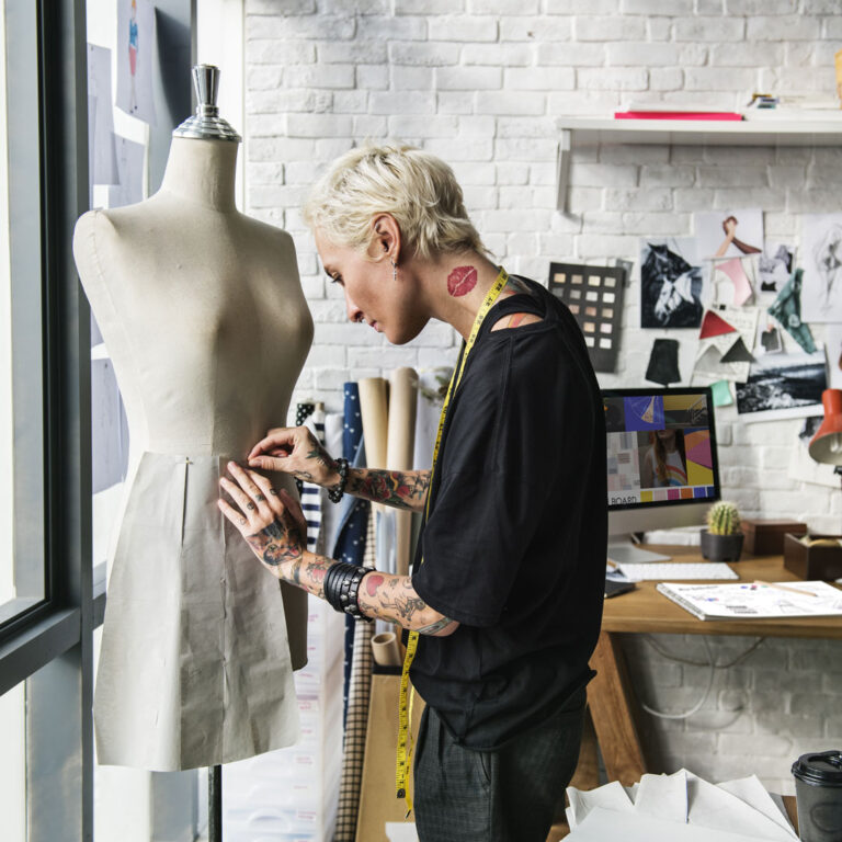What is Fashion Design? | Urth Apparel Academy